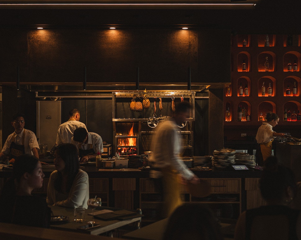 Callao Is A Barangaroo Restaurant Blending Japanese And Peruvian ...