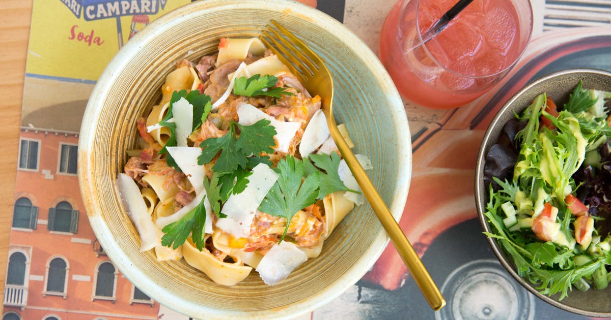 The Hidden CBD Lunch Spot You Might Have Missed | URBAN LIST SYDNEY