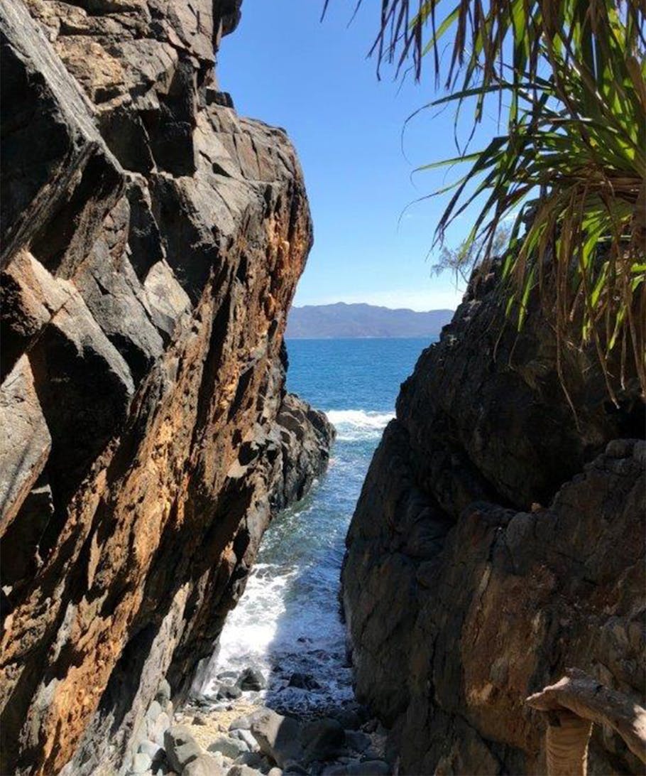 Grab Your Mates And Rent This Entire Private Island In The Whitsundays ...