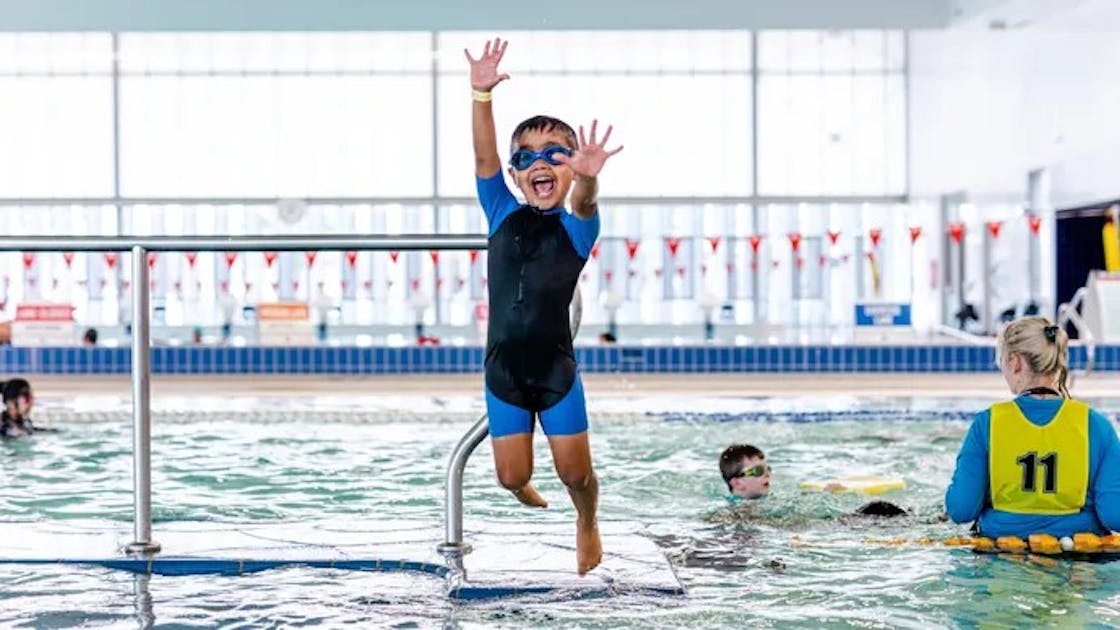 Combatting The Heat? These Perth Indoor Pools Are A Summer Sanity Saver ...