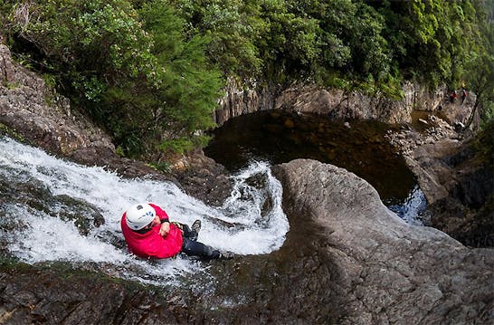 Here's Where To Find New Zealand’s Best Canyoning Spots | URBAN LIST GLOBAL