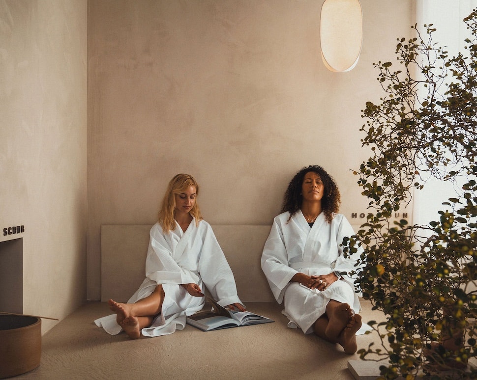 Capybara Bathing Is A Gorgeous Communal Bathhouse In Surry Hills ...