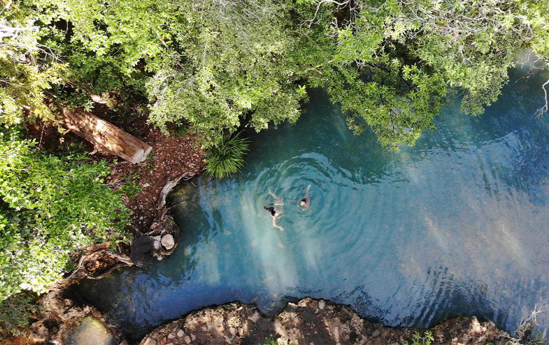 12 Stunning Natural Swimming Holes Around Queensland To Take A Dip In ...