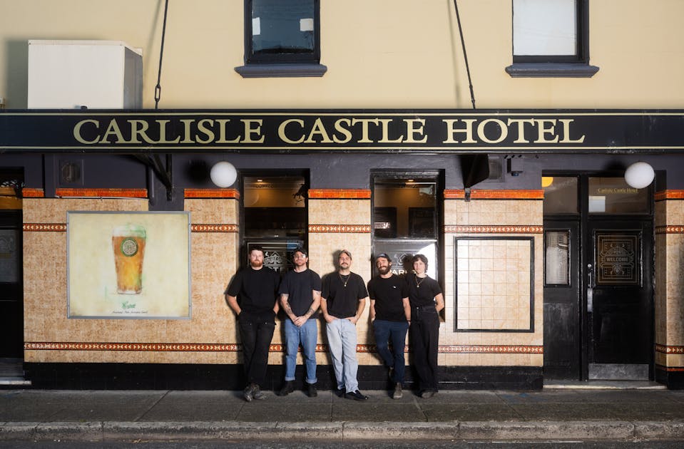The Carlisle Castle Newtown Will Reopen Under The Team Behind The Bat ...