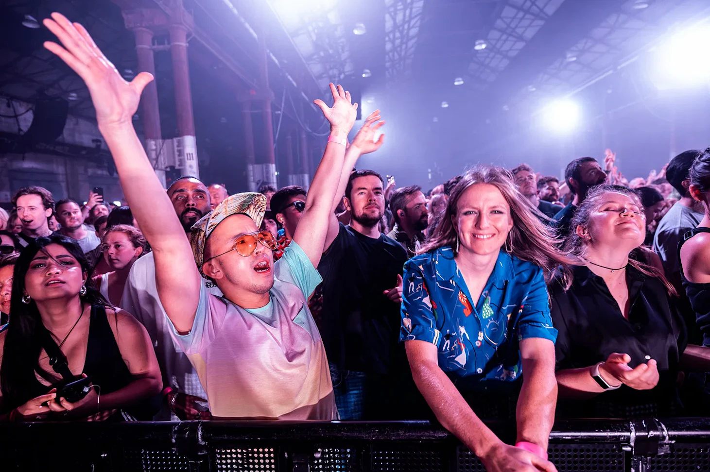 Vivid Sydney Music Guide 2025: Six Unmissable Gigs At Carriageworks ...