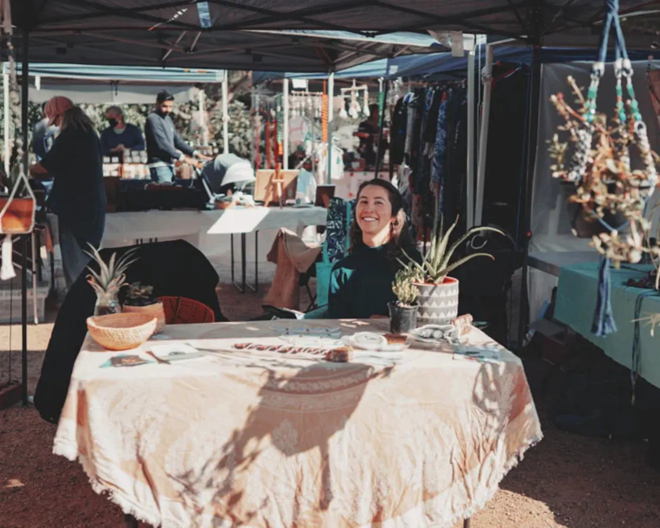 The Best Melbourne Markets For A Wholesome Weekend Stroll & Shop ...