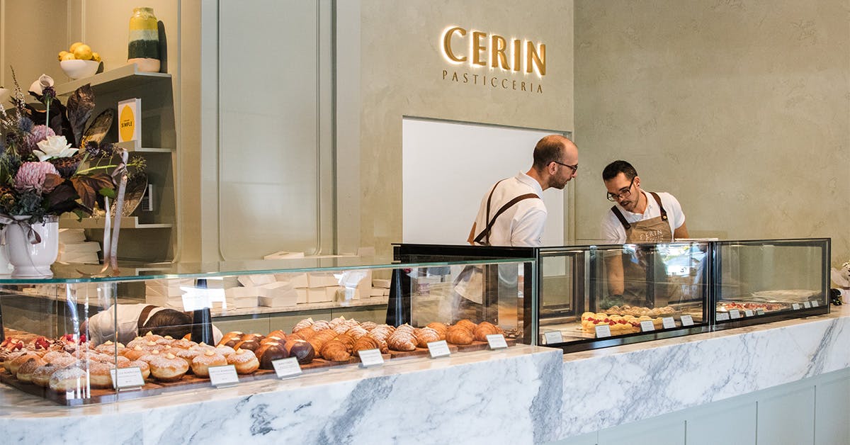 Cerin Pasticceria | Woolloongabba | URBAN LIST BRISBANE