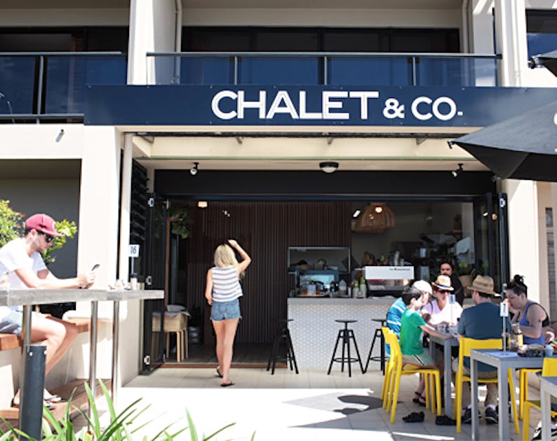 Chalet & Co. | Sunrise Beach | URBAN LIST SUNSHINE COAST