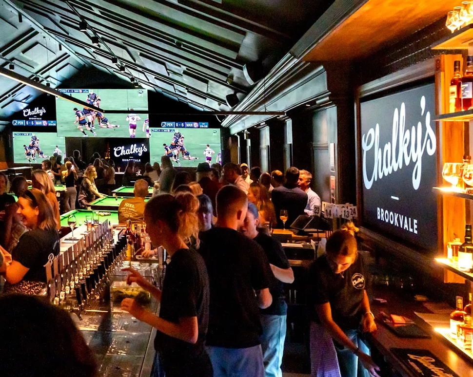 Chalky's Is A Northern Beaches Pool Hall With Karaoke | URBAN LIST SYDNEY