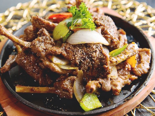 Chamate Fusion Restaurant, CBD | URBAN LIST AUCKLAND