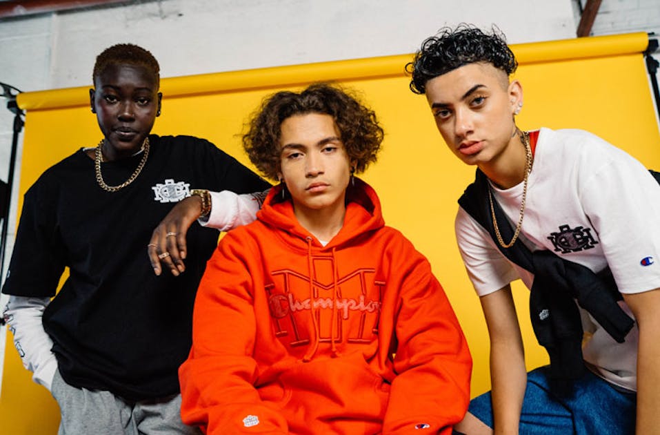 Make A Difference In The Brand New Streetwear Collab From HoMie And ...