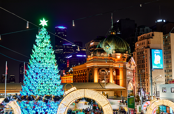 The Best Spots To See Christmas Lights In Melbourne | 2024 | URBAN LIST ...
