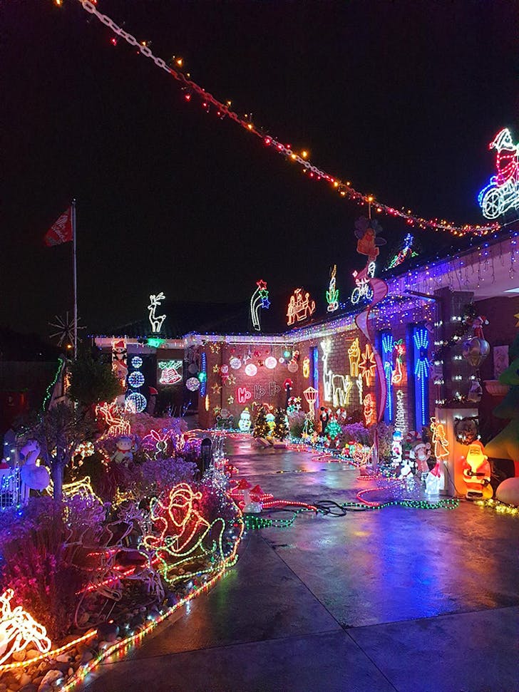 The Best Spots To See Christmas Lights In Melbourne | 2023 | URBAN LIST ...