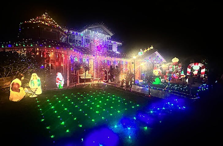 The Best Spots To See Christmas Lights In Melbourne | 2023 | URBAN LIST ...