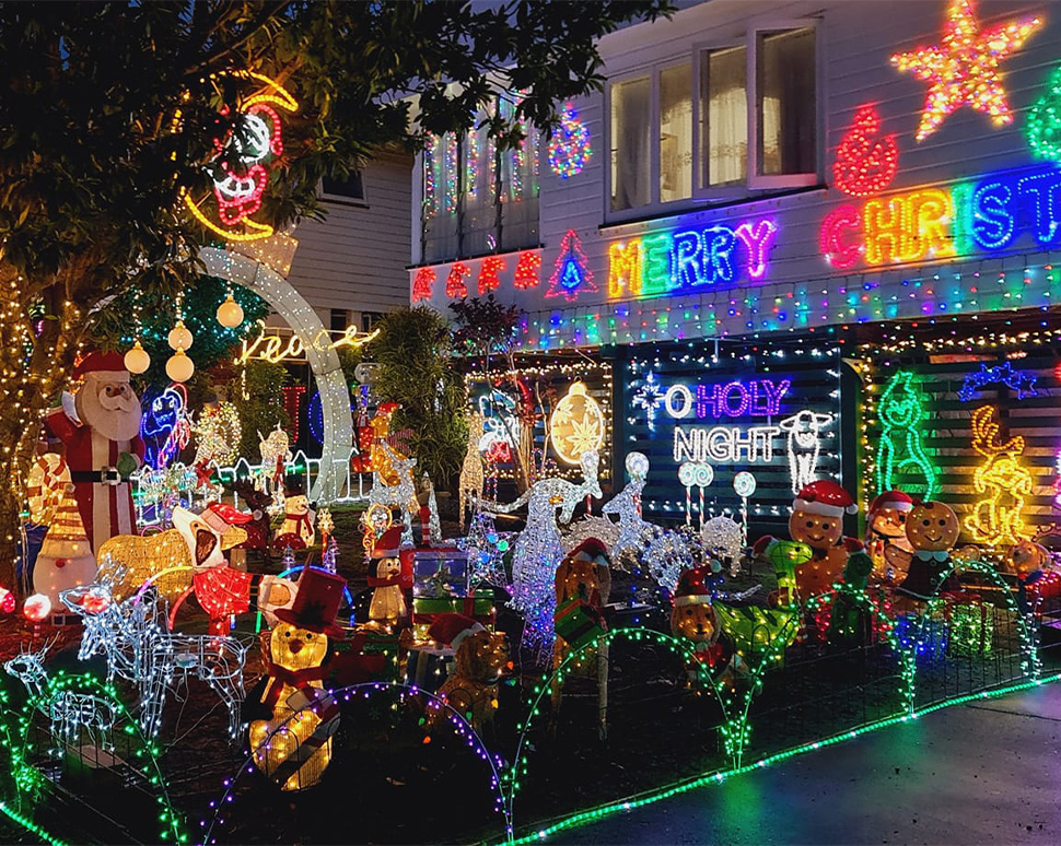 Brisbane’s Best Christmas Lights For 2024 | URBAN LIST BRISBANE