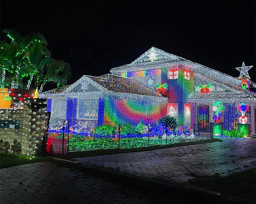 Brisbane’s Best Christmas Lights For 2024 | URBAN LIST BRISBANE