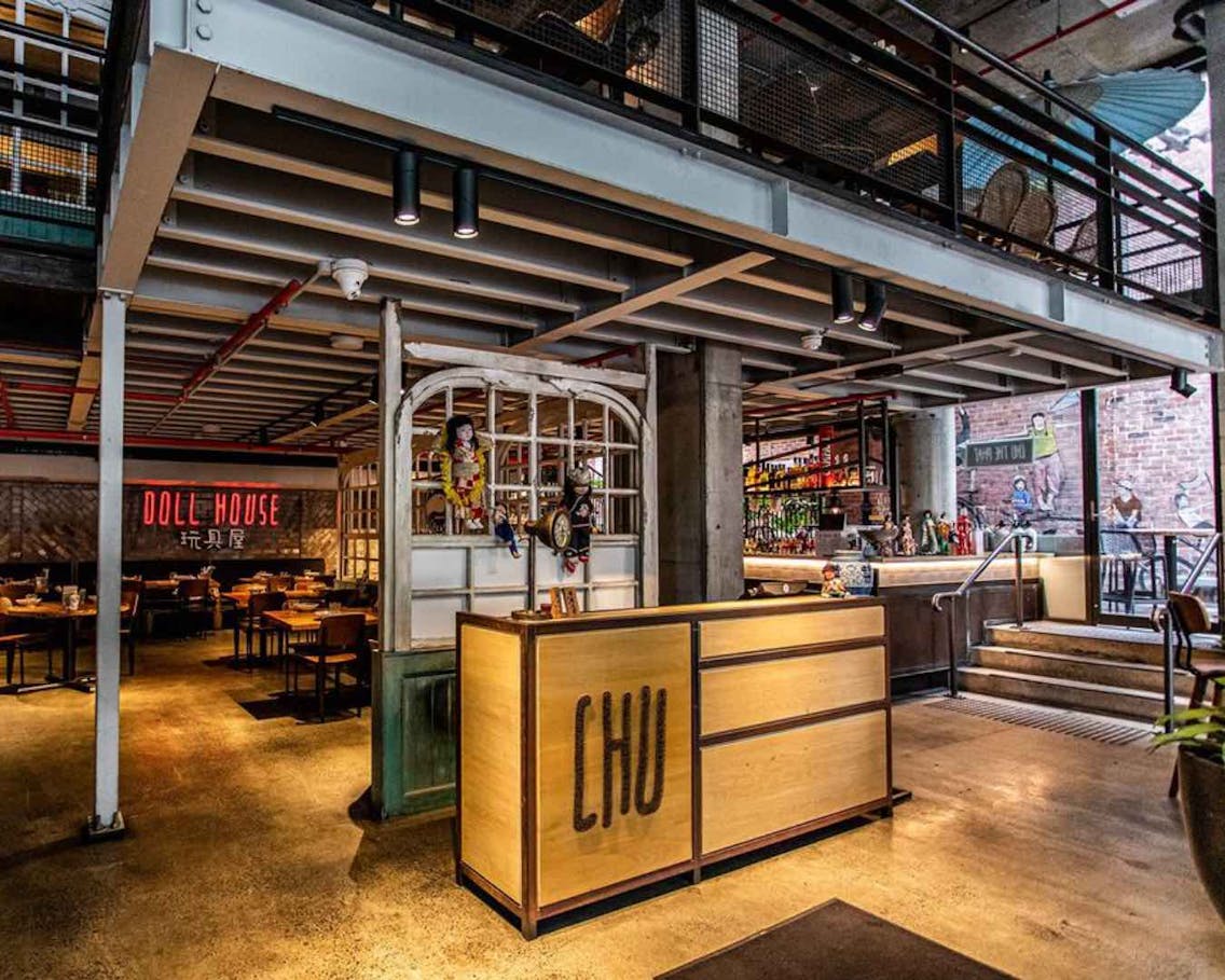 10 Of The Best Restaurants In Fish Lane For Your Next Pre-Show Dinner ...