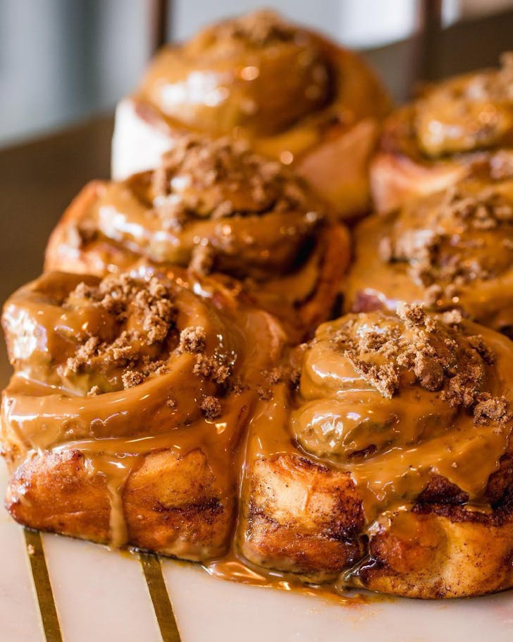 Perth's Best Cinnamon Scrolls To Get Stuck Into | URBAN LIST PERTH