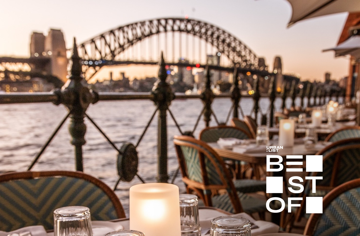 The Best Circular Quay Restaurants For Epic Views And Dining | URBAN ...