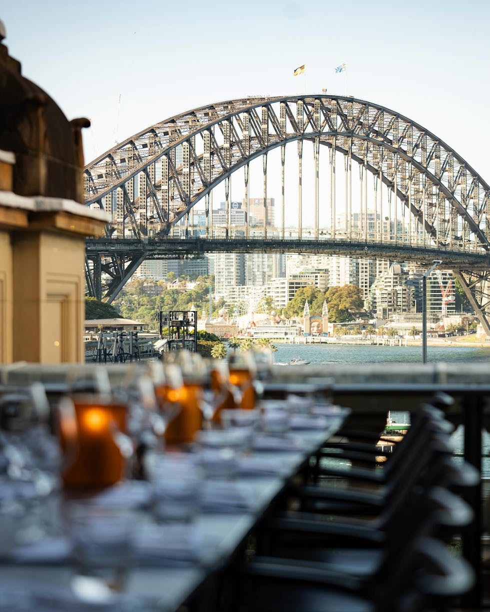 The Best Circular Quay Restaurants For Epic Views And Dining | URBAN LIST SYDNEY