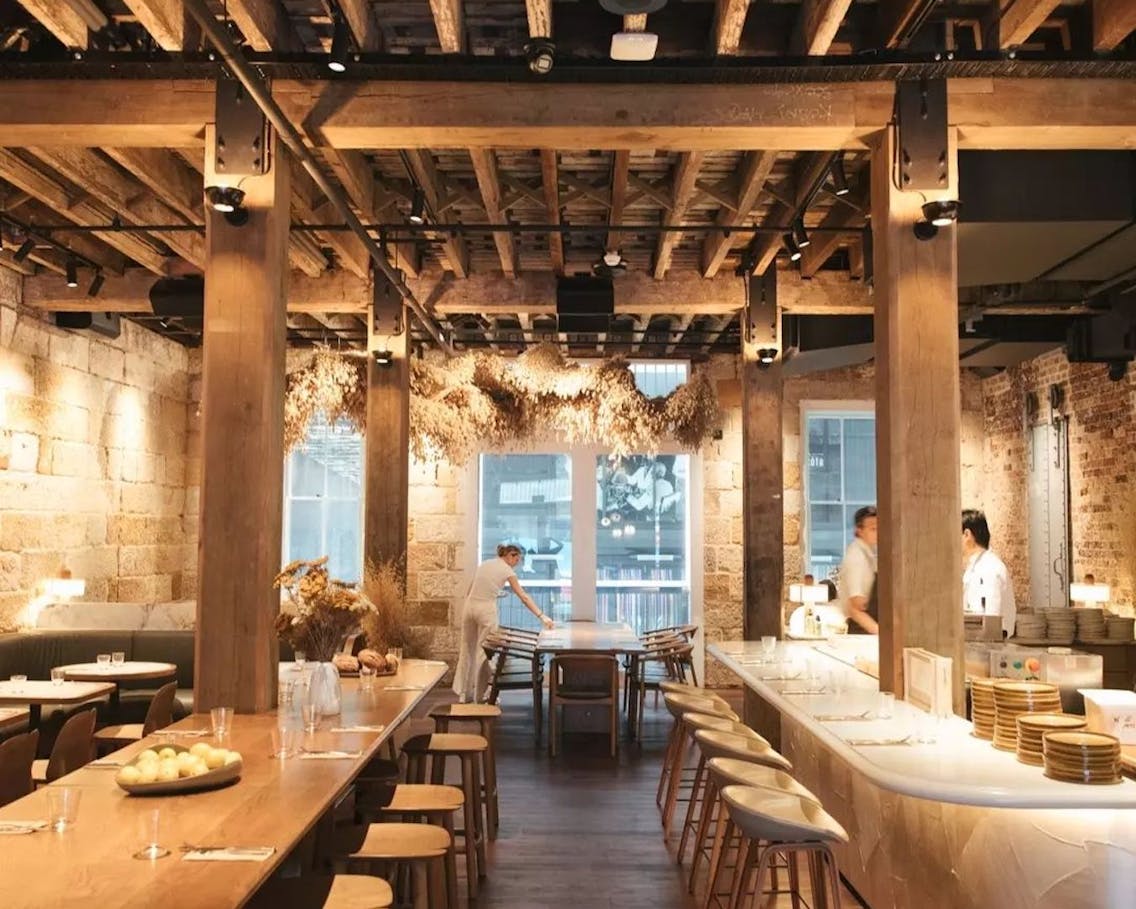 The Best Circular Quay Restaurants Right Now | URBAN LIST SYDNEY