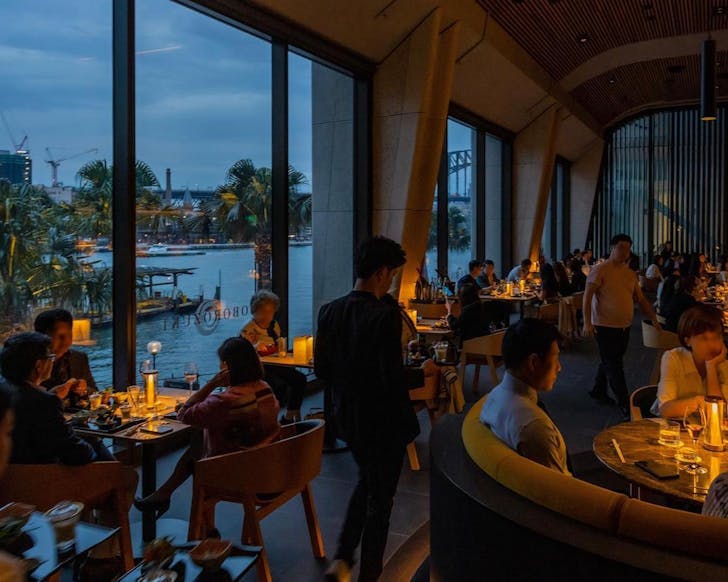 The Best Circular Quay Restaurants Right Now | URBAN LIST SYDNEY