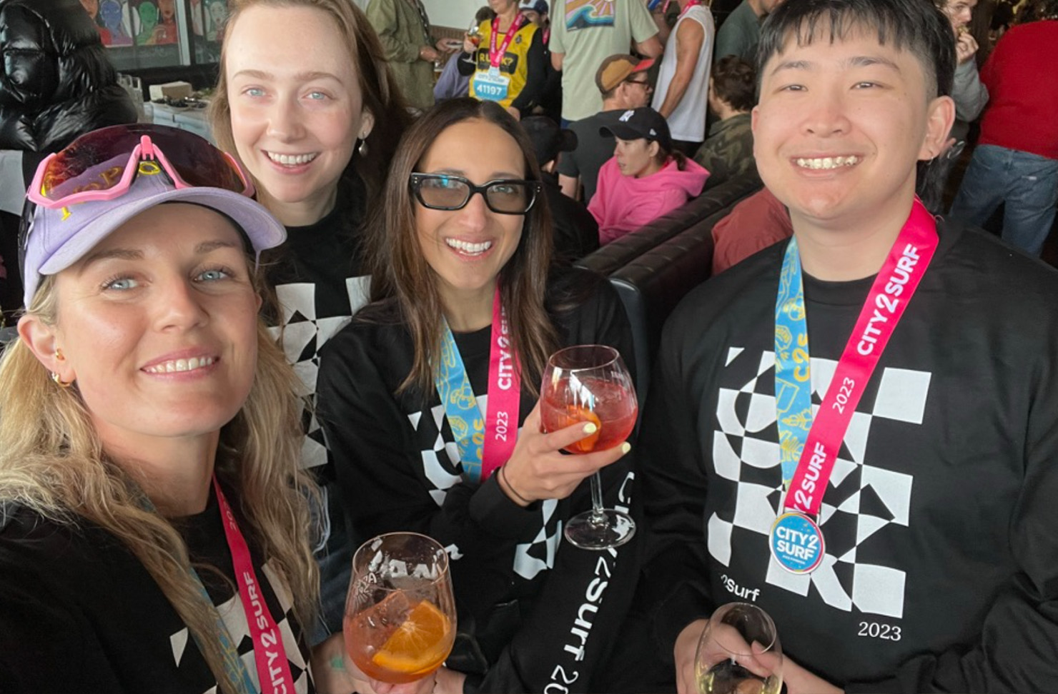Where To Celebrate Post-Race If You’re Running City2Surf This Year | URBAN LIST SYDNEY