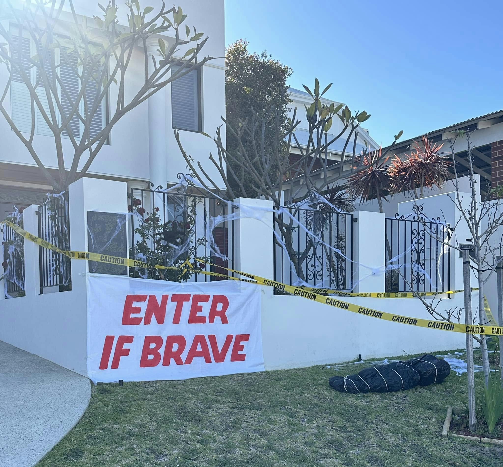 These Are The Best Perth Streets To Trick-Or-Treat At This Halloween ...