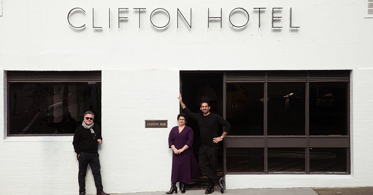 Clifton Hotel | URBAN LIST MELBOURNE