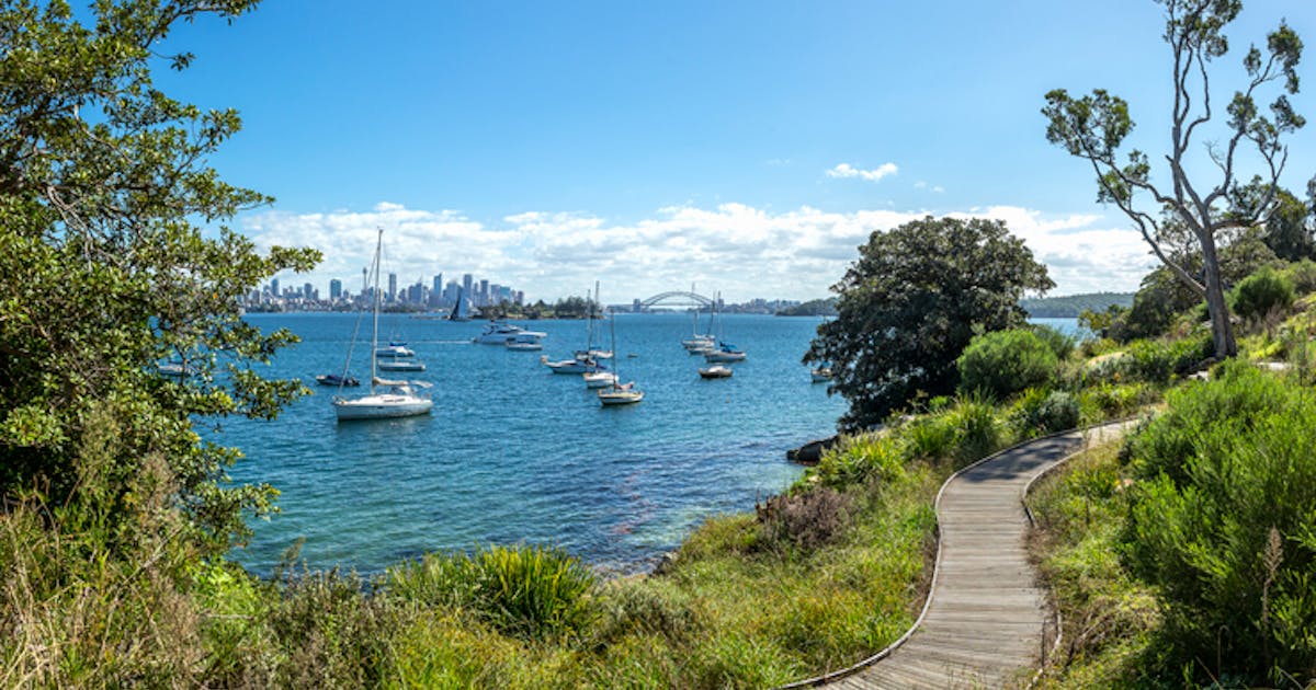 The Best Coastal Walks In Sydney For Beach And Harbour Views Urban