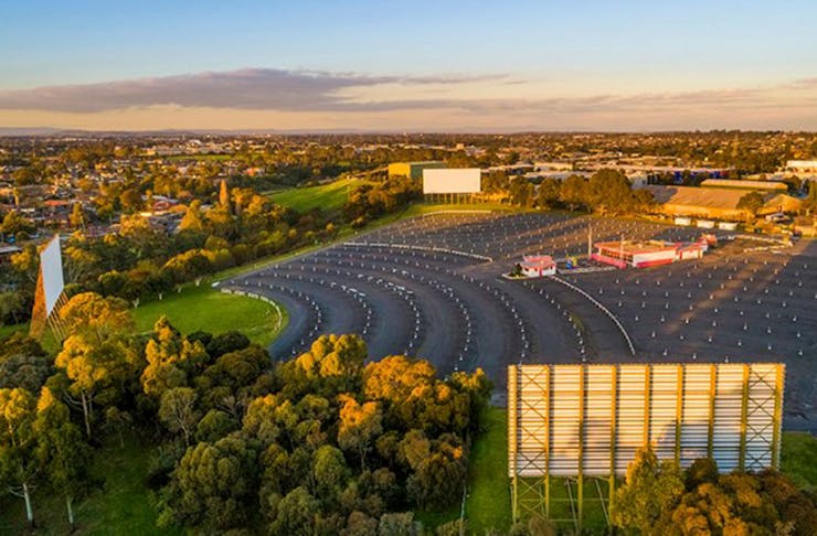 Best Outdoor Cinemas Melbourne | 2022 | Urban List Melbourne