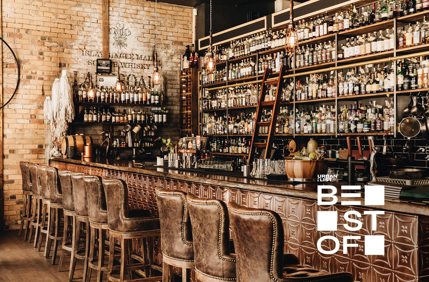 20 Of The Best Cocktail Bars In Brisbane | URBAN LIST BRISBANE