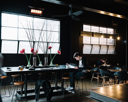 Code Black Coffee | Brunswick | URBAN LIST MELBOURNE