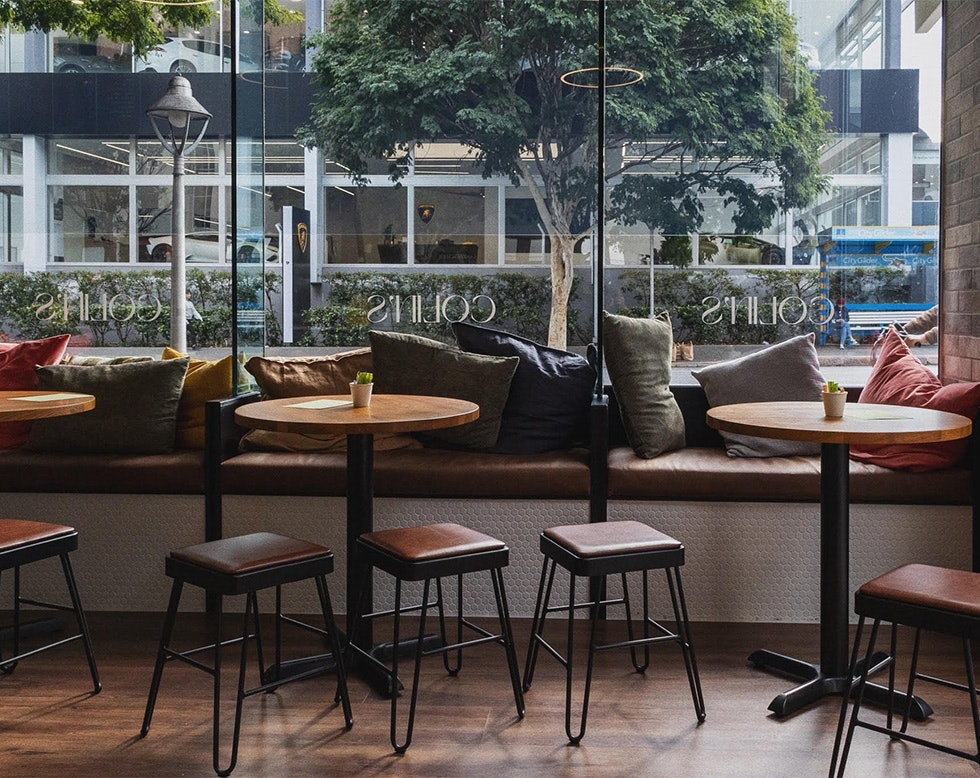 Colin's | Fortitude Valley | URBAN LIST BRISBANE