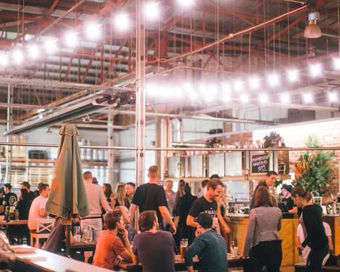 Colonial Brewing Co | Port Melbourne | URBAN LIST MELBOURNE