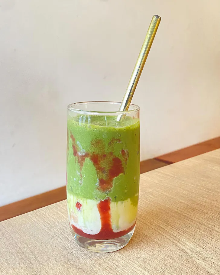 Where To Find Sydney's Best Strawberry Matcha Lattes | URBAN LIST SYDNEY