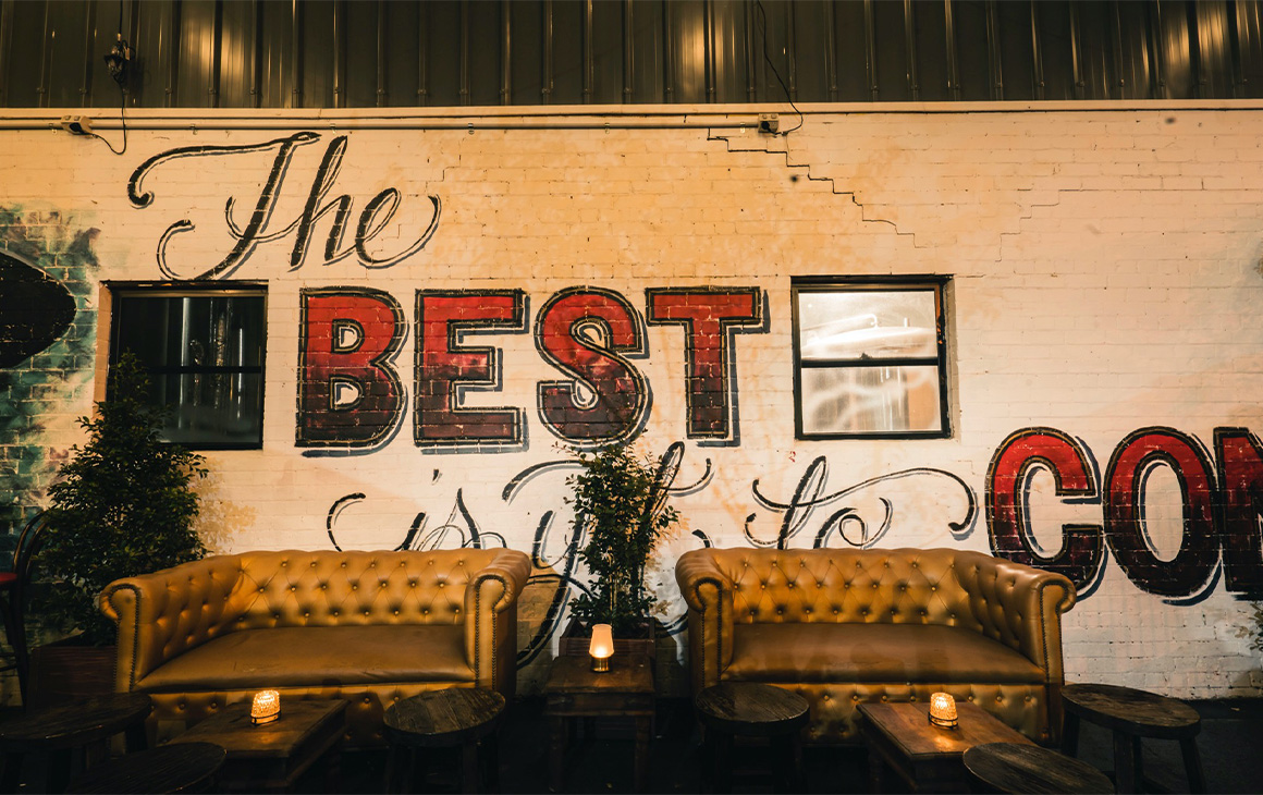 Meet Copacabana Club, Woolloongabba's New Secret Bar | URBAN LIST BRISBANE