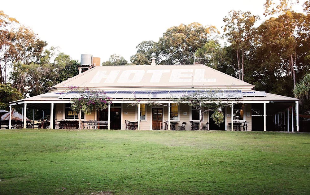 10 Of The Best Country Pubs Near Brisbane | URBAN LIST BRISBANE