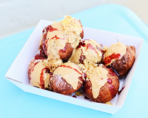 Crispy Puff Donuts | URBAN LIST BRISBANE
