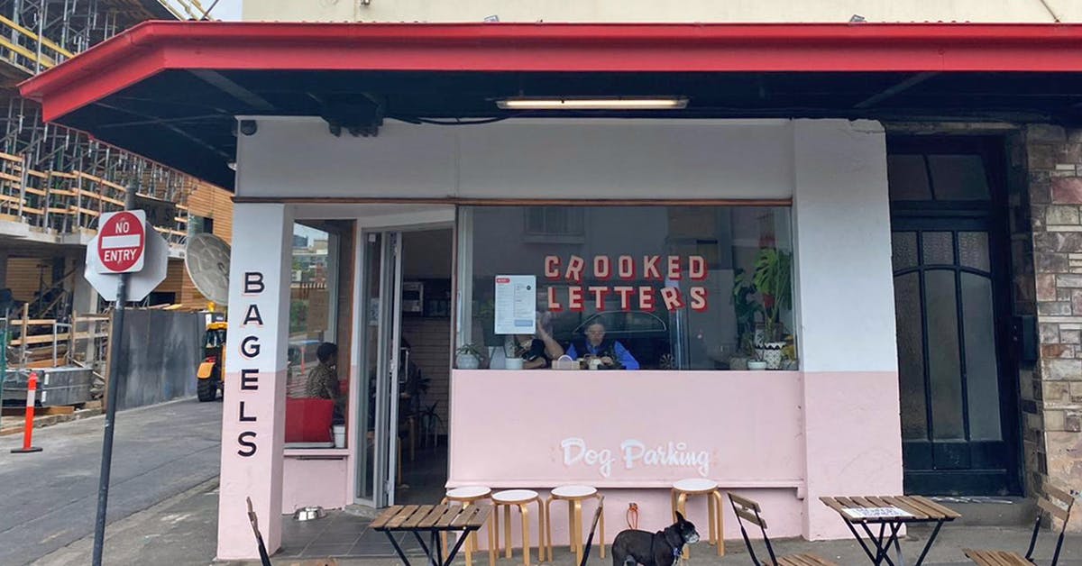 Crooked Letters | URBAN LIST MELBOURNE