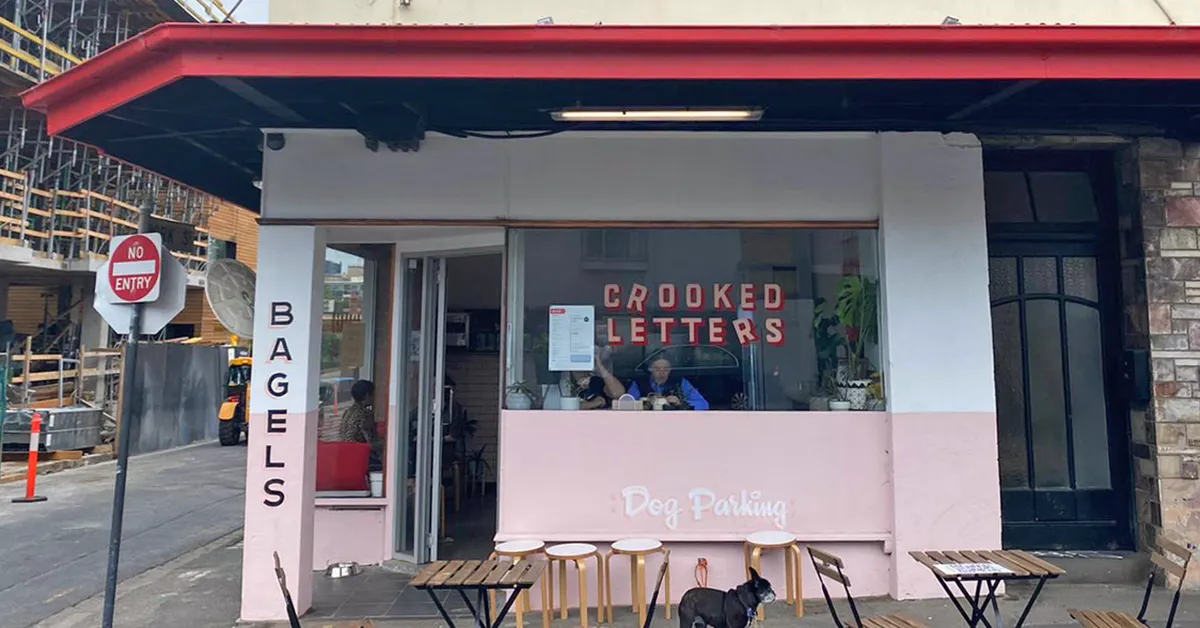 Crooked Letters | URBAN LIST MELBOURNE
