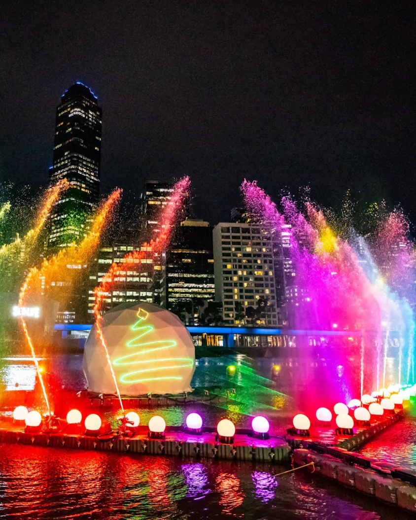 The Best Spots To See Christmas Lights In Melbourne | 2026 | URBAN LIST ...