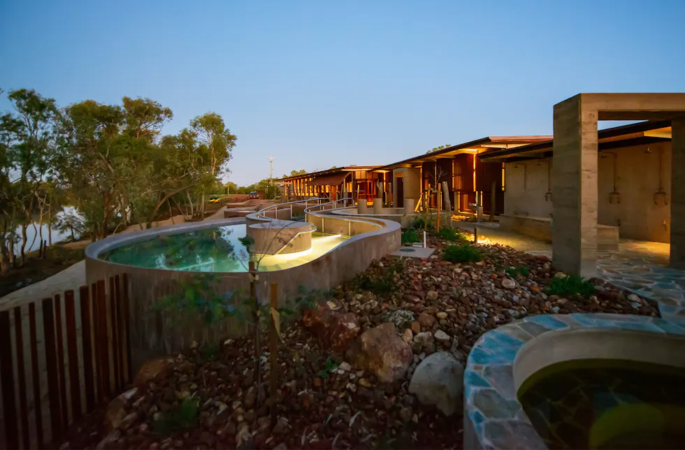 Cunnamulla Hot Springs Is About To Be Queensland's Newest Artesian ...