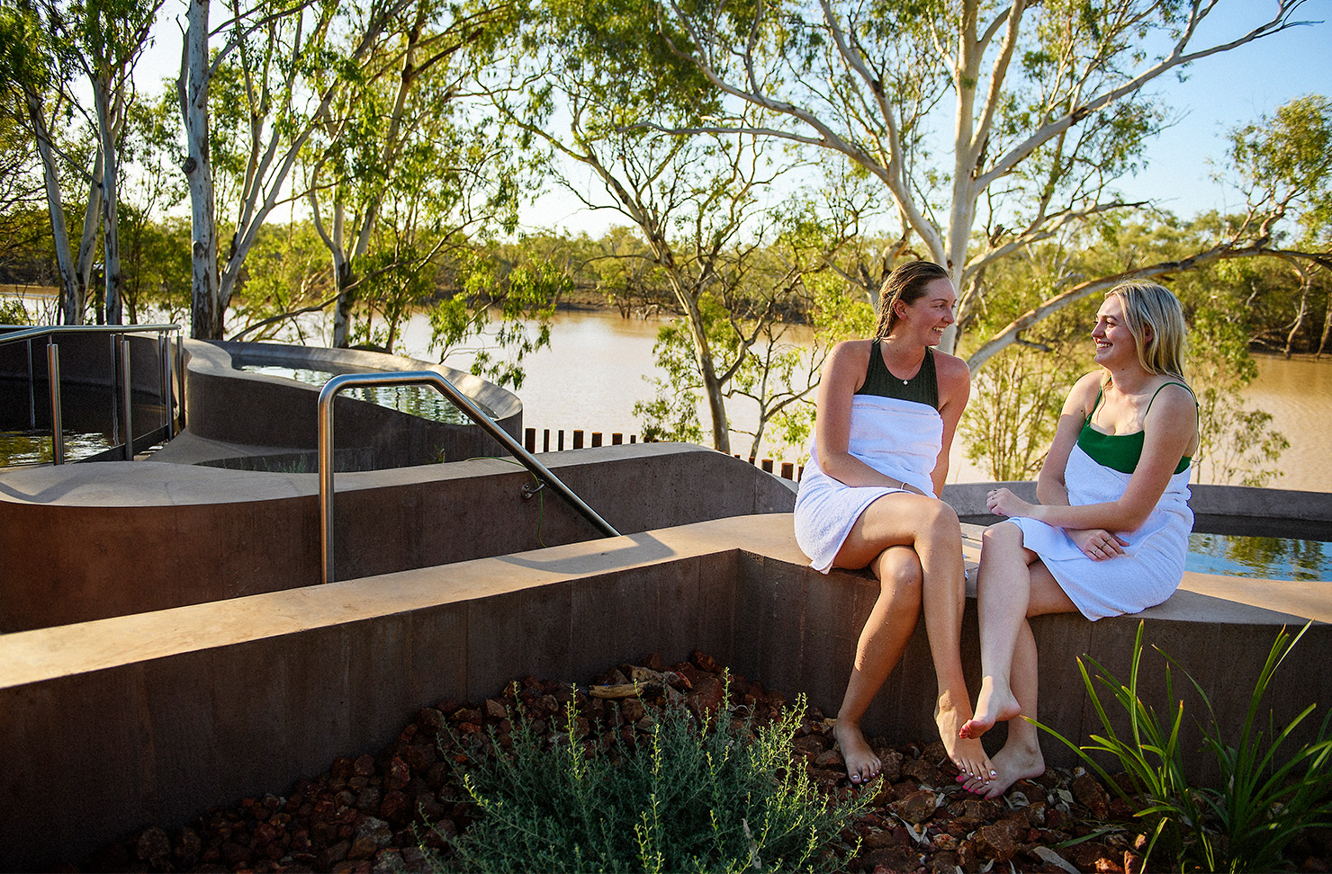 Cunnamulla Hot Springs Is About To Be Queensland's Newest Artesian ...
