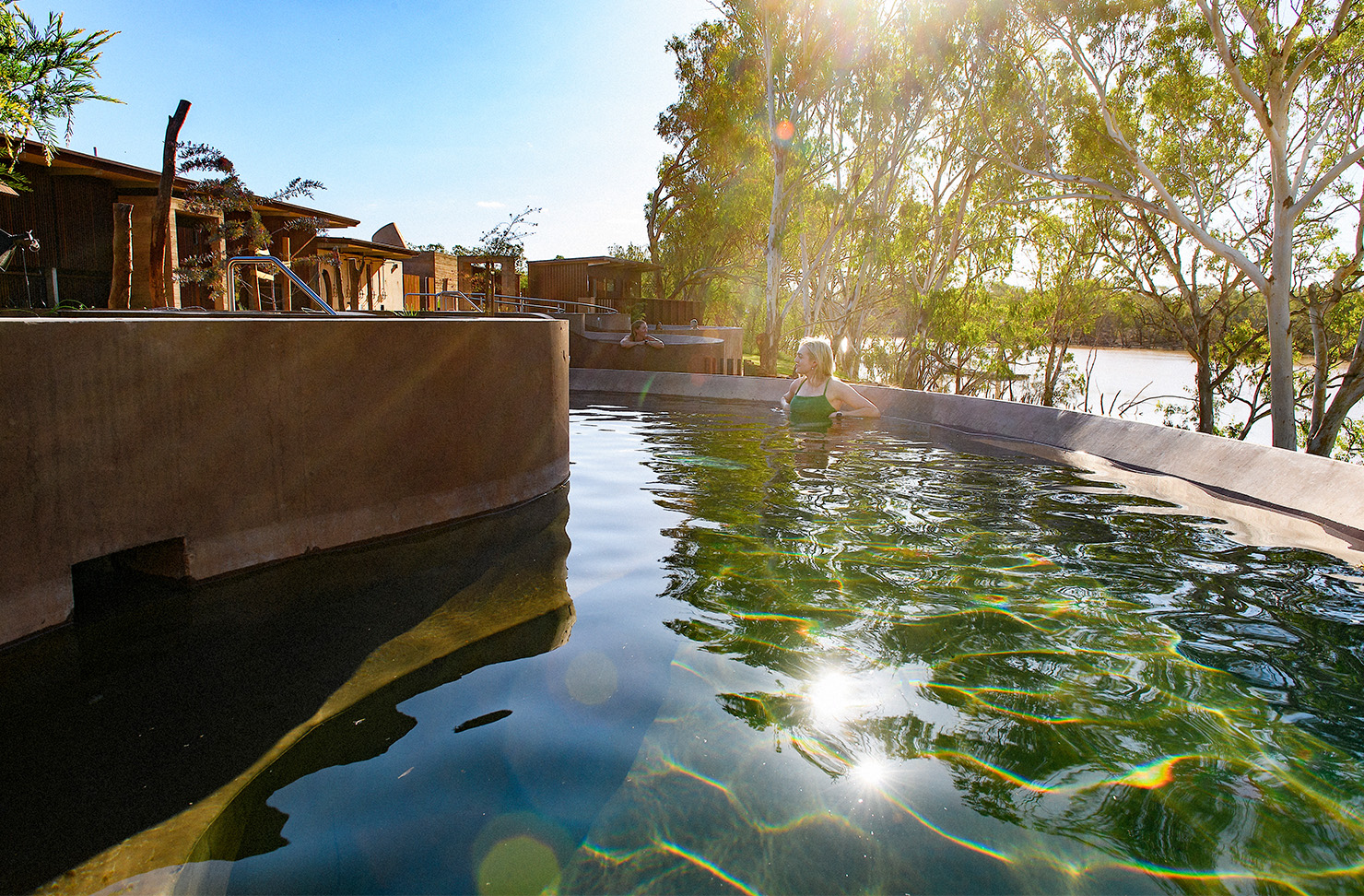 Cunnamulla Hot Springs Is About To Be Queensland's Newest Artesian ...