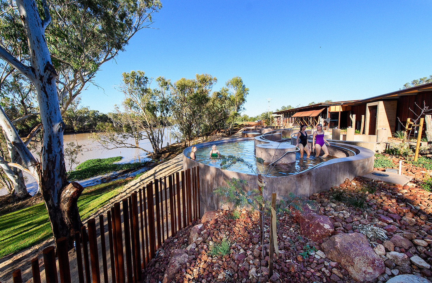 Cunnamulla Hot Springs Is About To Be Queensland's Newest Artesian ...