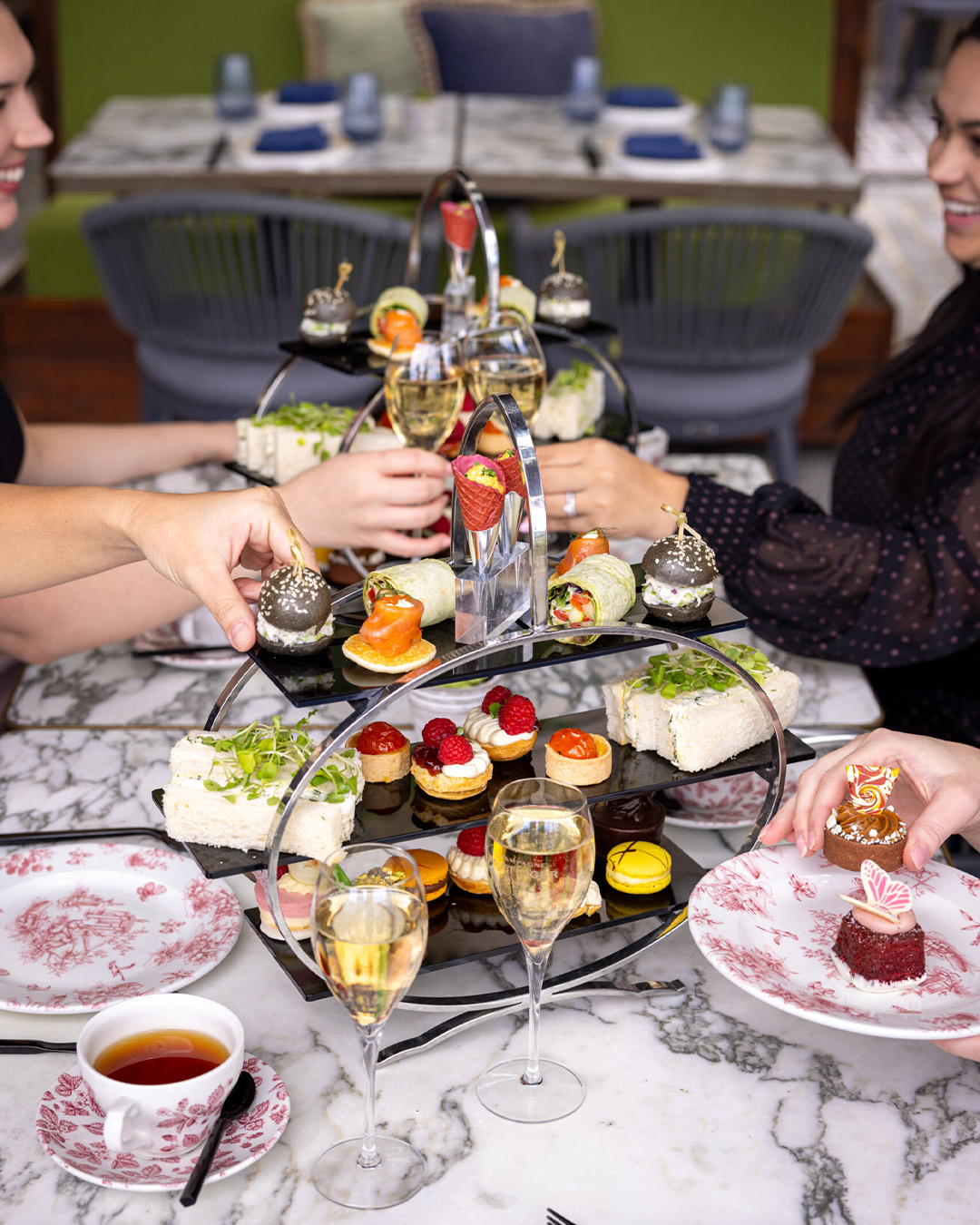 14 Of The Best High Teas In Brisbane | URBAN LIST BRISBANE