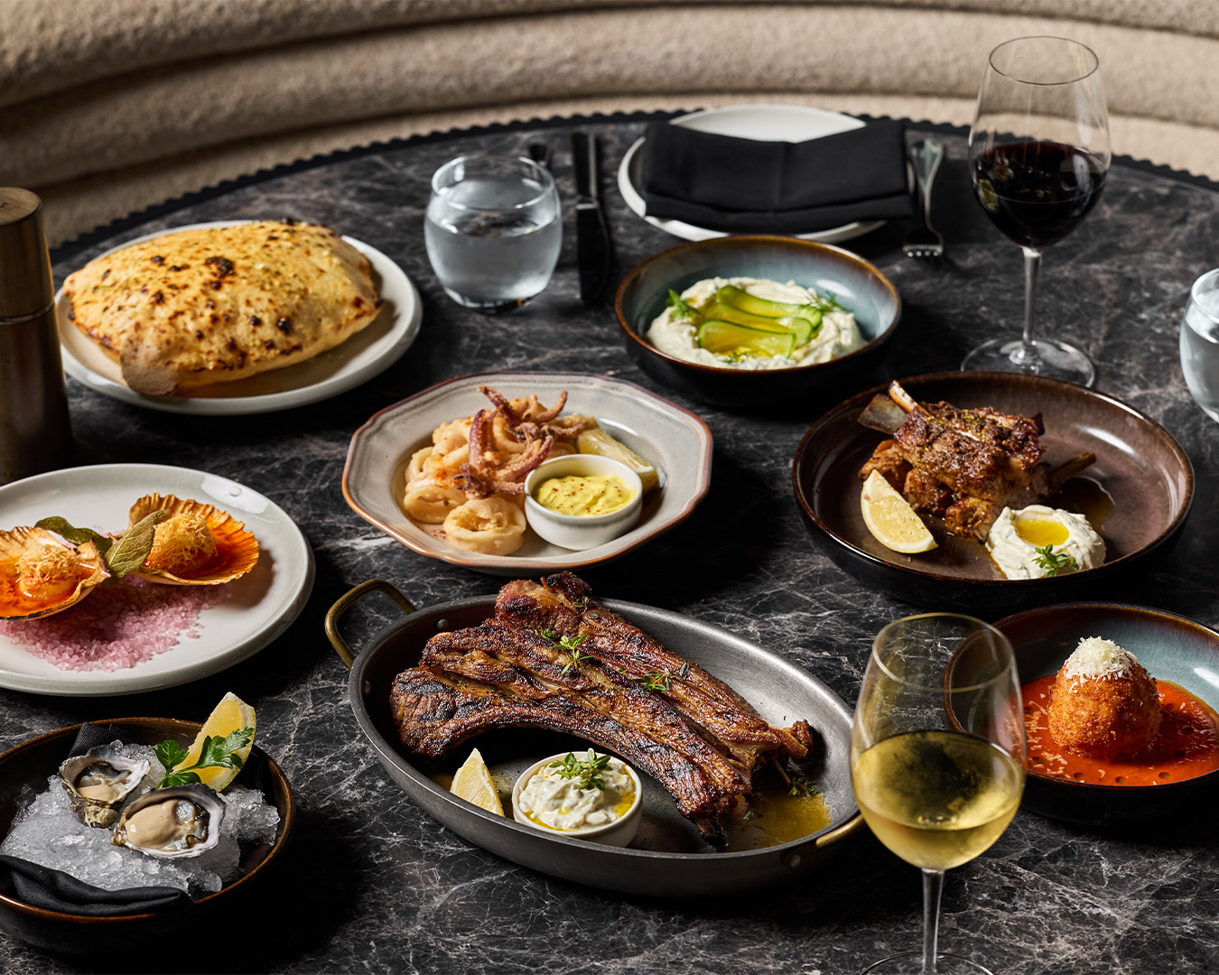 17 Of Brisbane's Best Banquet Menus For Under $70 | URBAN LIST BRISBANE