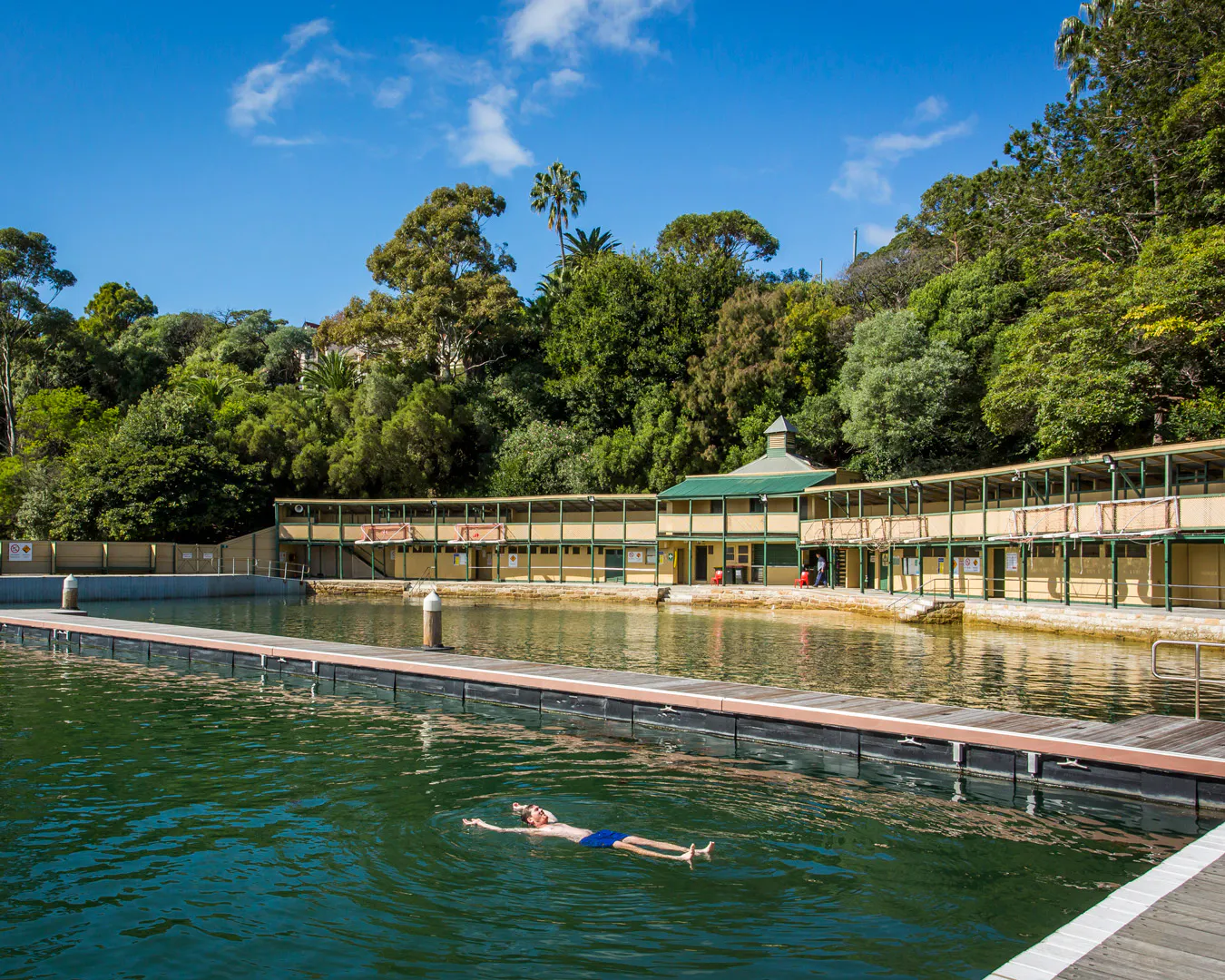 Where’S The Best Outdoor Swimming Pool In Sydney – QKWD