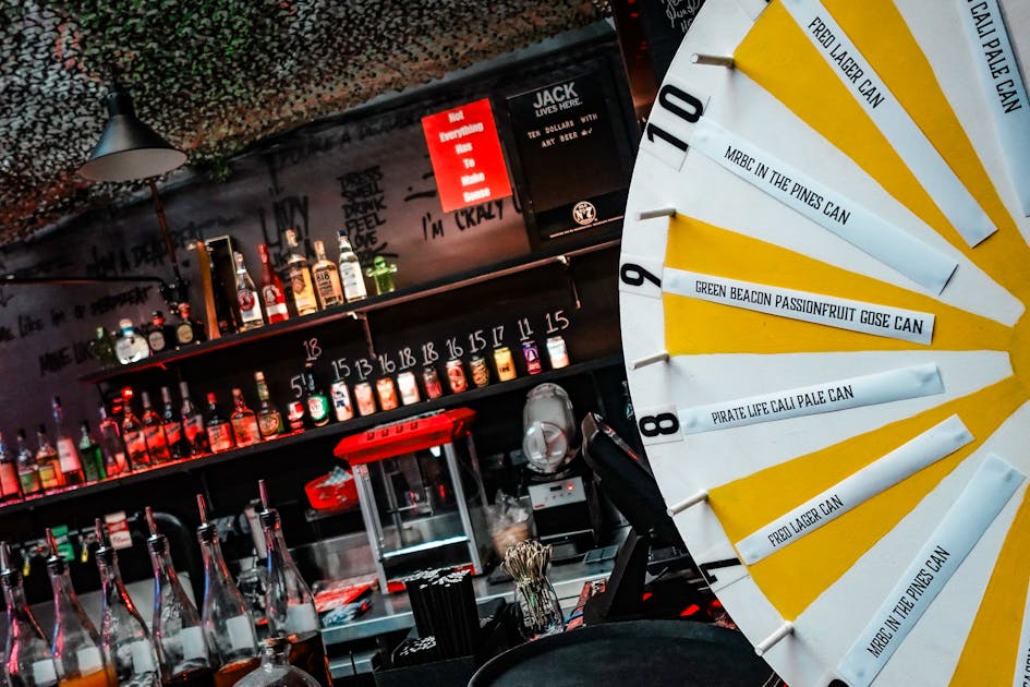 Meet DEADBEAT, The Cocktail-Dive Bar Rewriting The Rulebook And ...